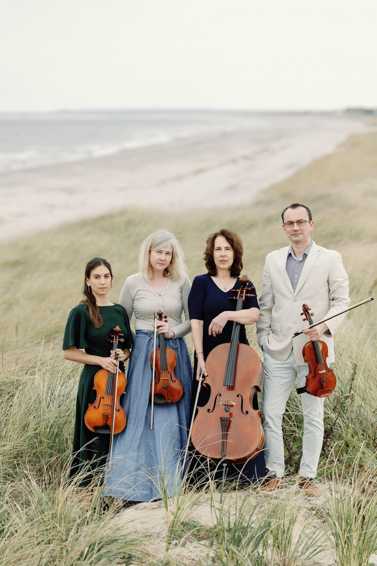 Cape Cod String Quartet