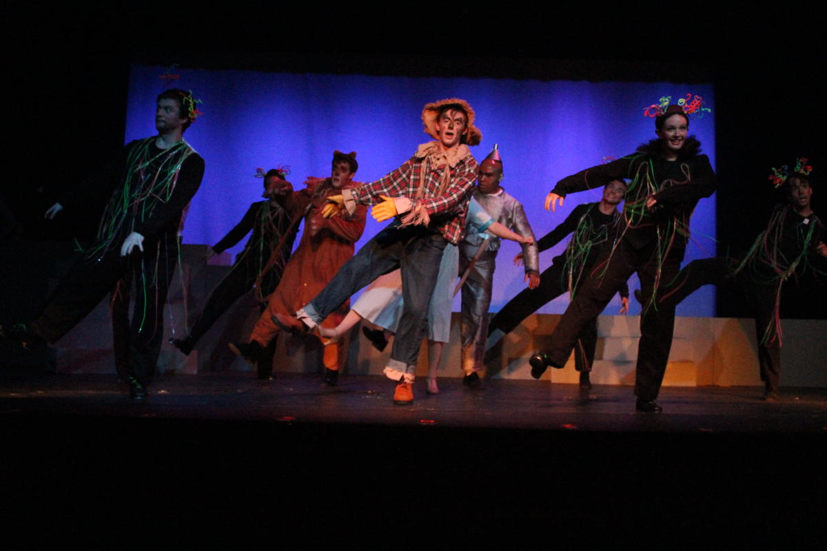 College Light Opera Co at Highfield Theatre