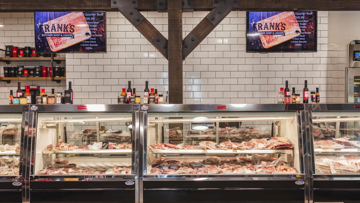 Franks Butcher Shop Casper | Casper, WY 82601