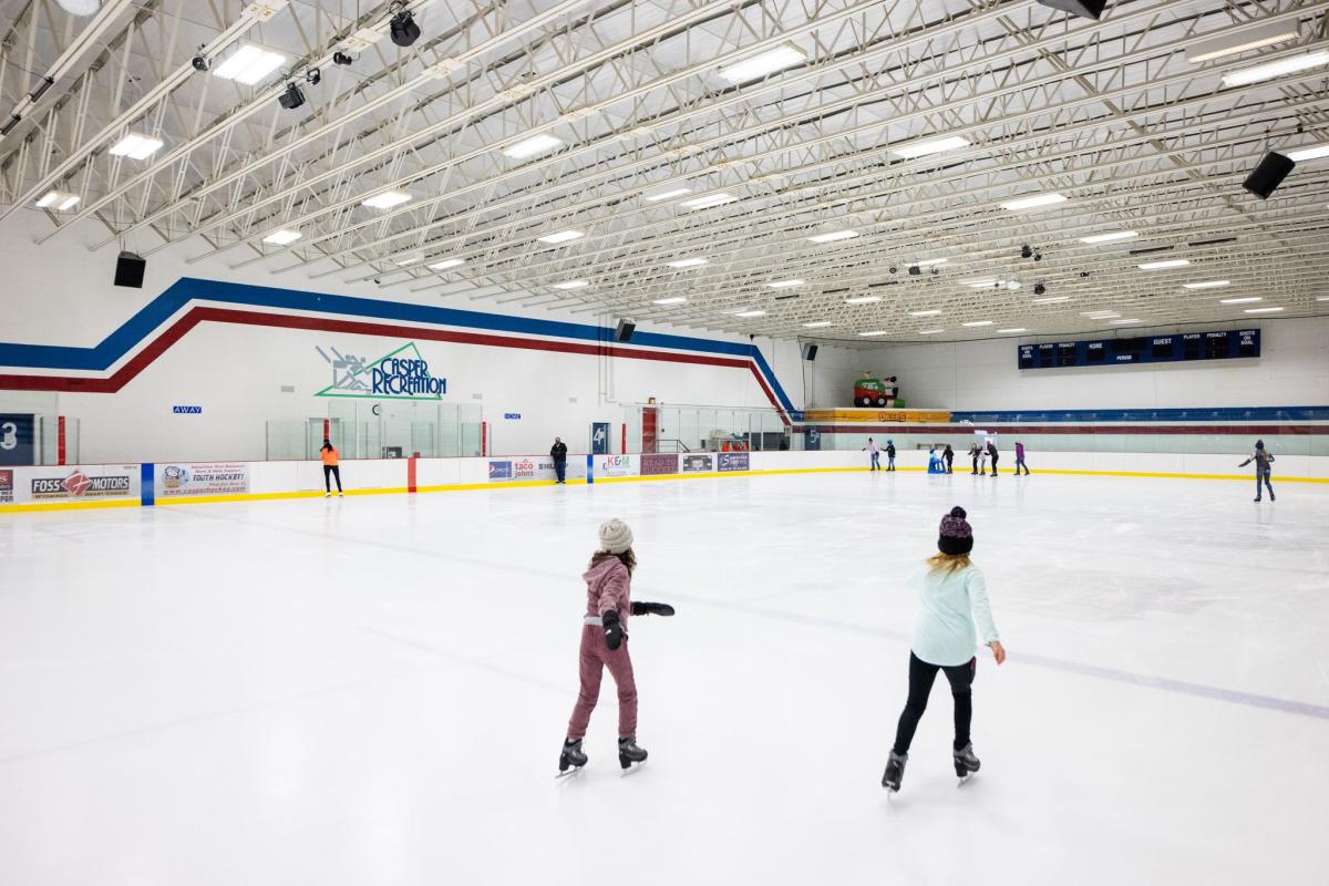 Casper Ice Arena | Casper, WY 82601