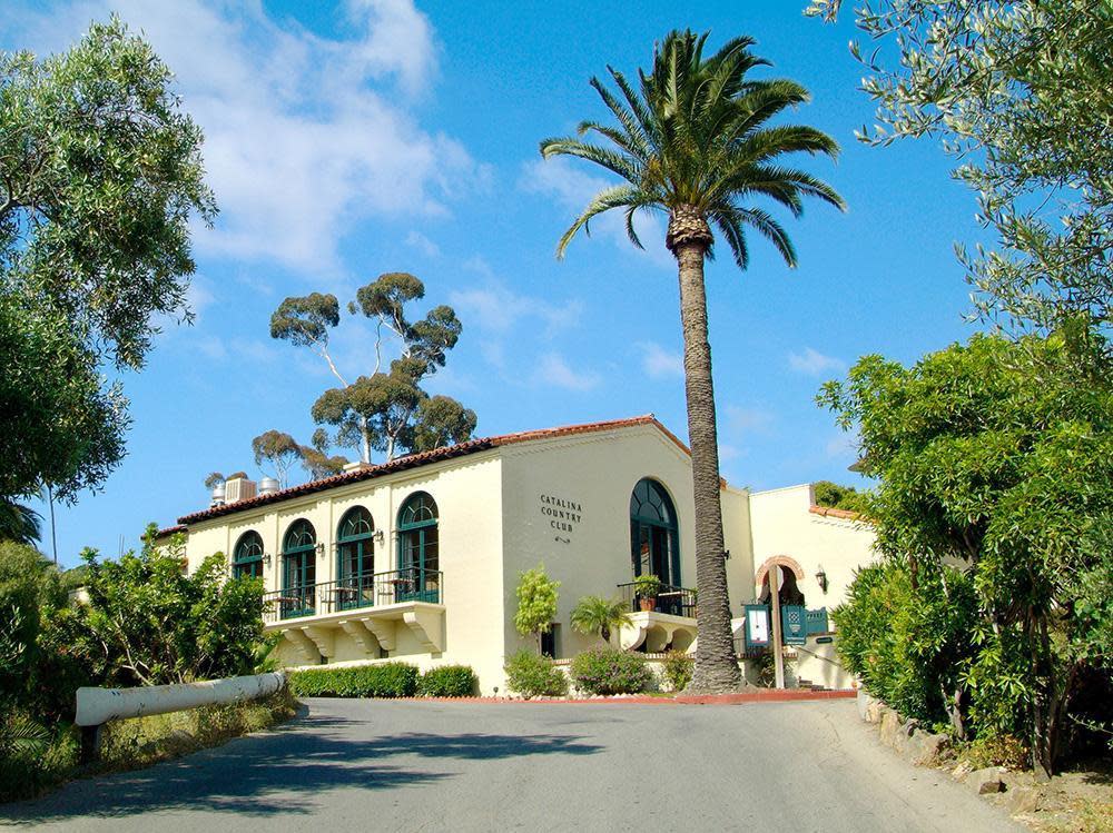 Catalina Catalina Island Country Club