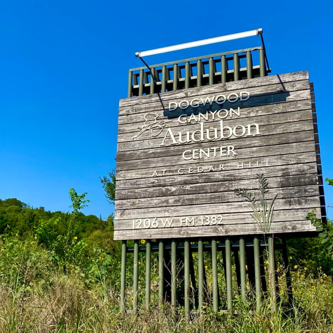 Dogwood Canyon Audubon Center