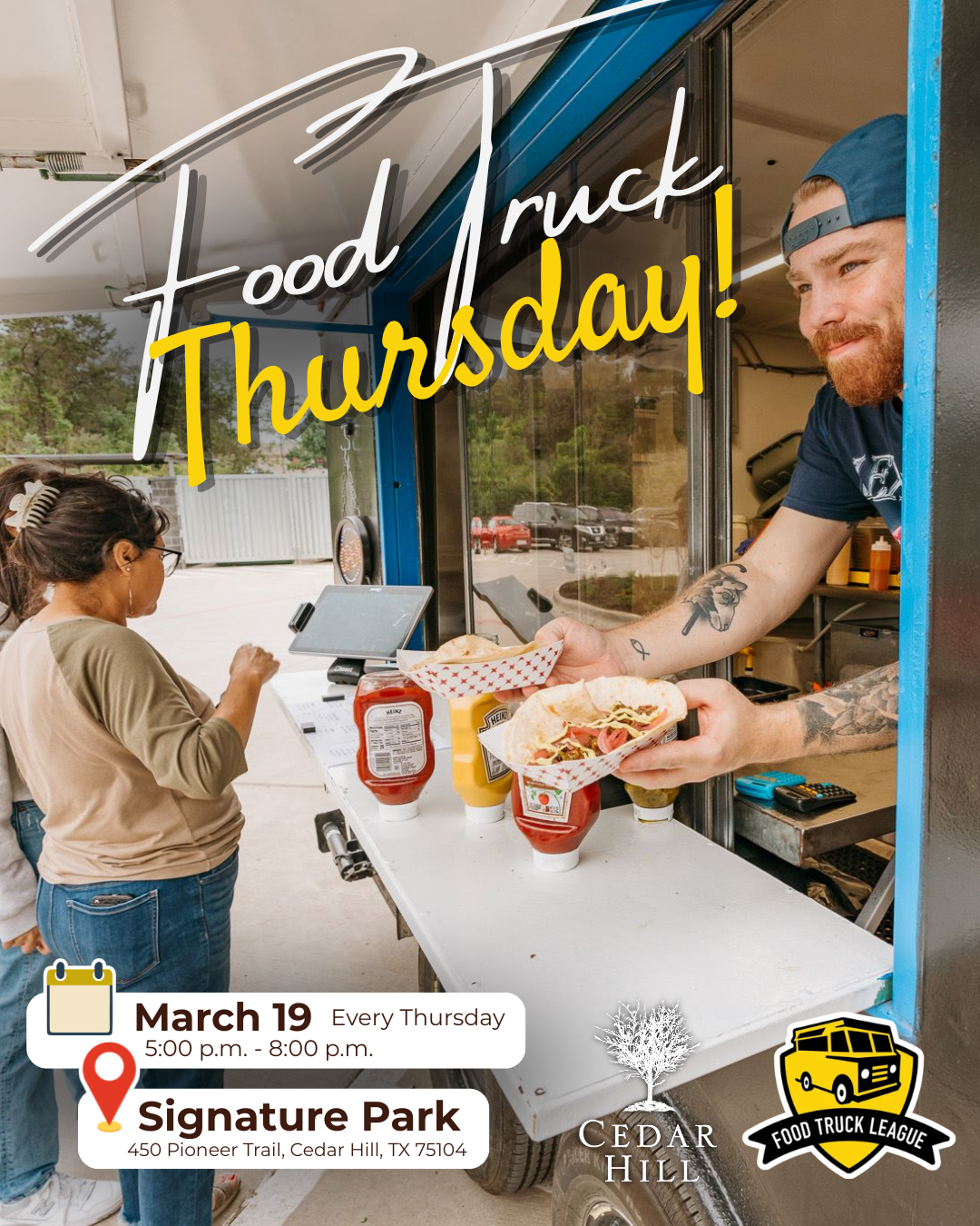 Food Truck League