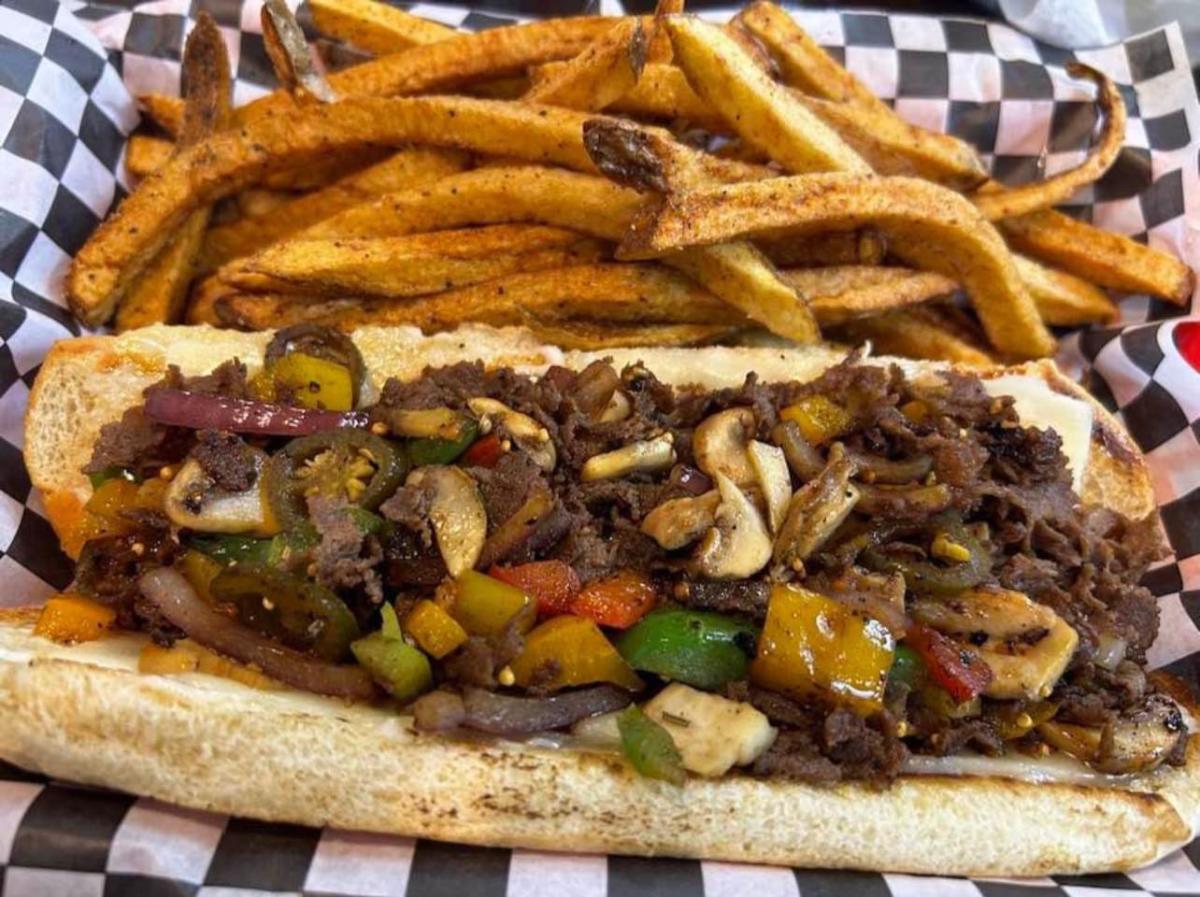 Hill City Burgers and more