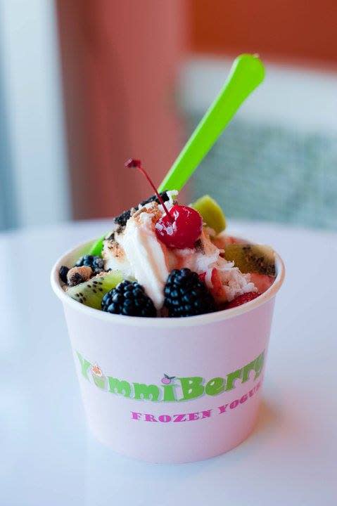 Yummi Berry