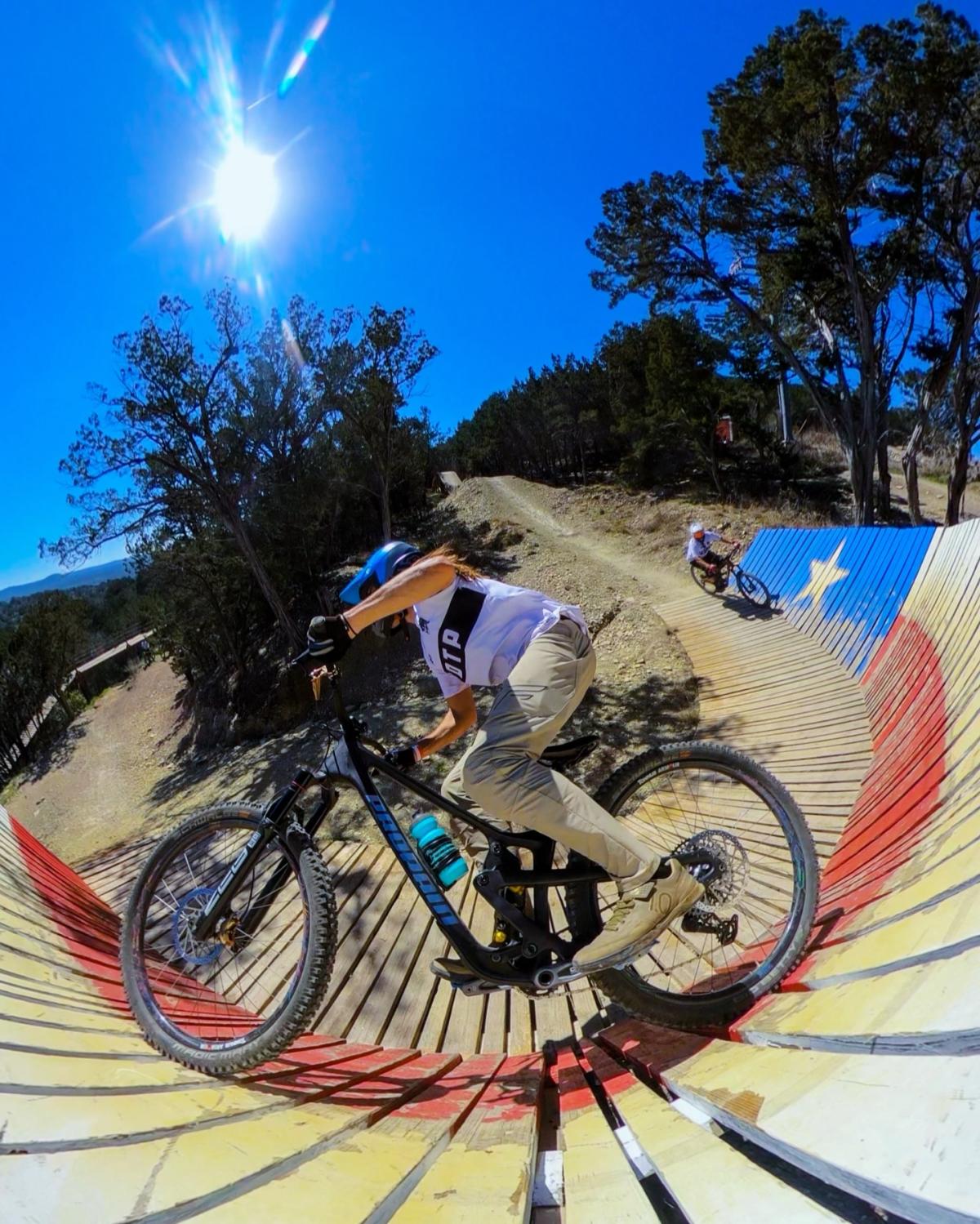 Spider Mountain Bike Park