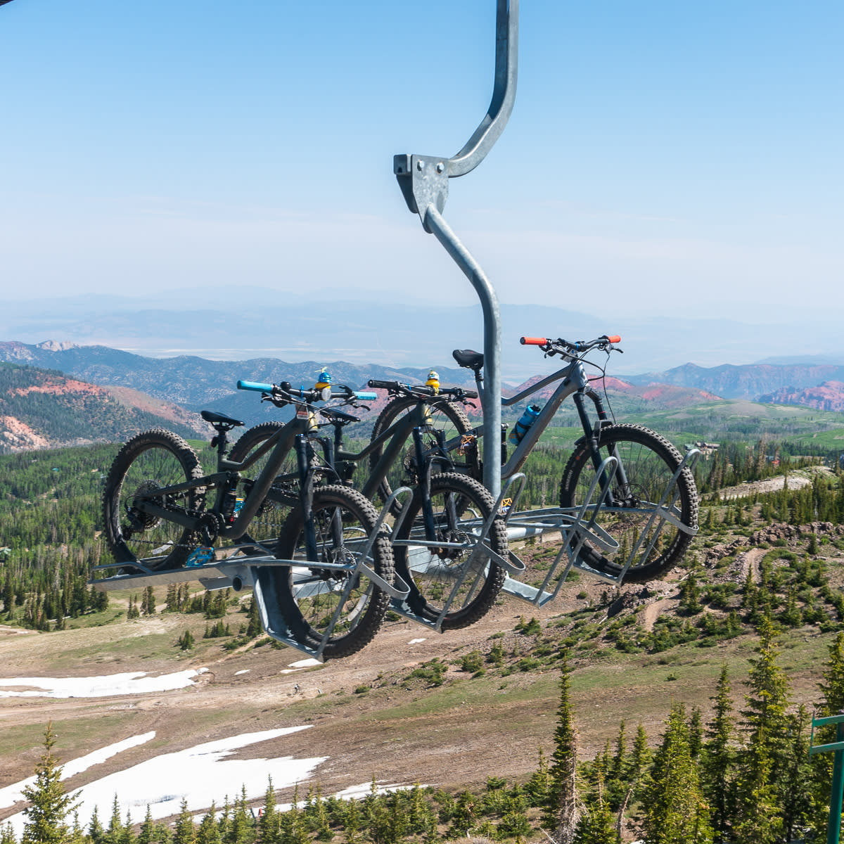 Spider Mountain Bike Park