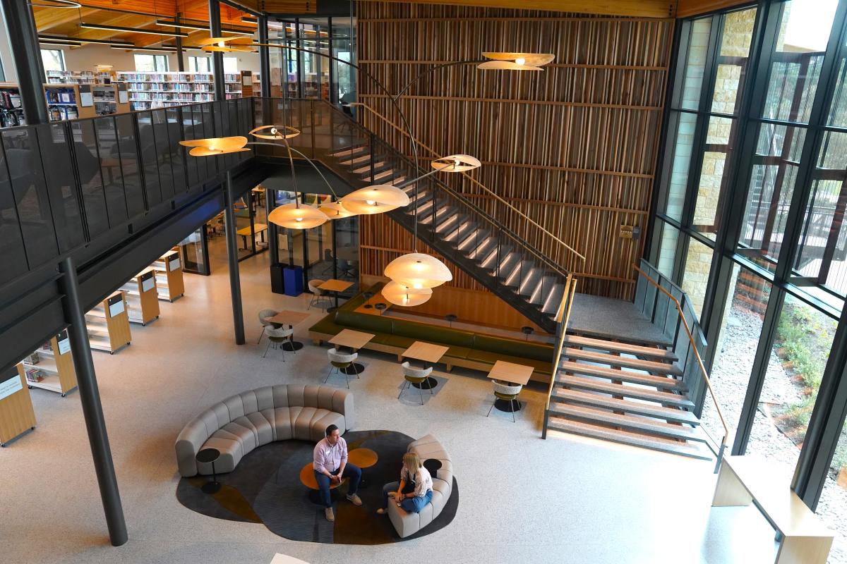 Cedar Park Public Library