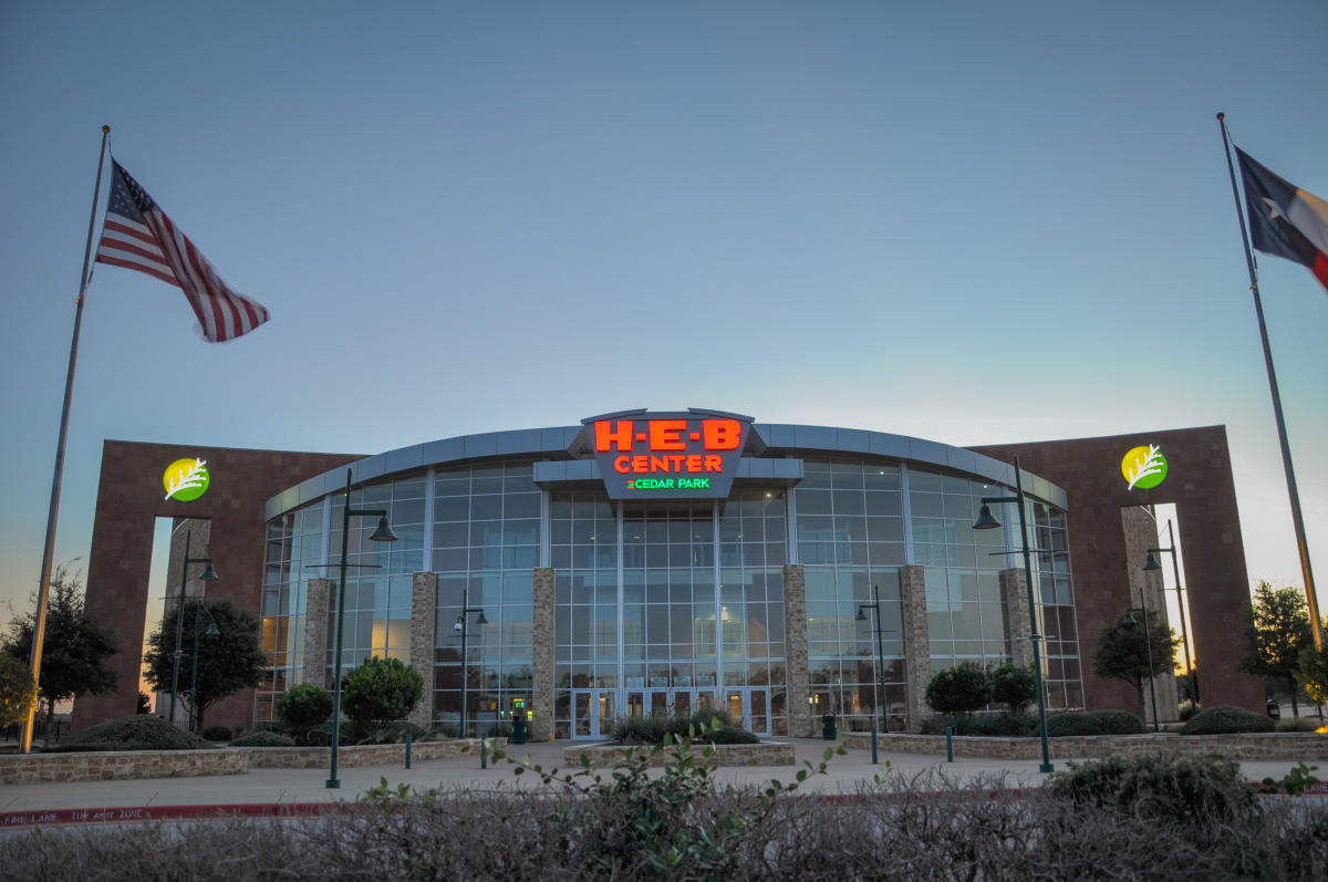 H-E-B Center at Cedar Park