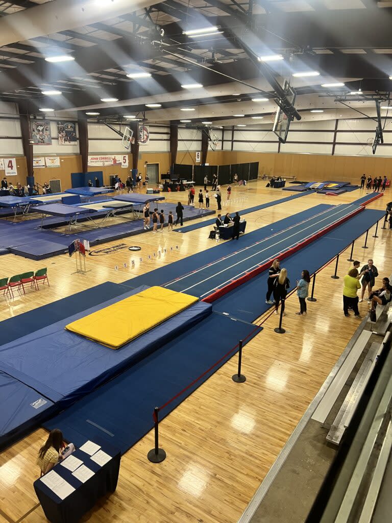 Austin Sports Center - Cedar Park