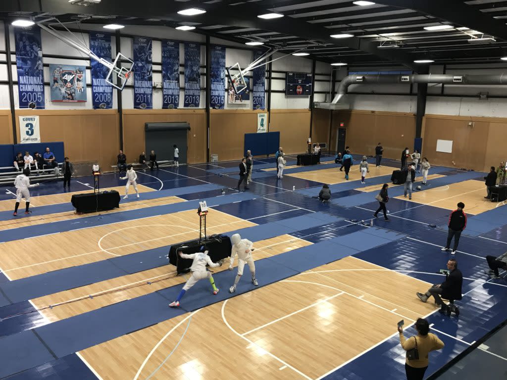 Austin Sports Center - Cedar Park