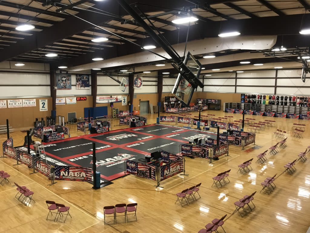 Austin Sports Center - Cedar Park