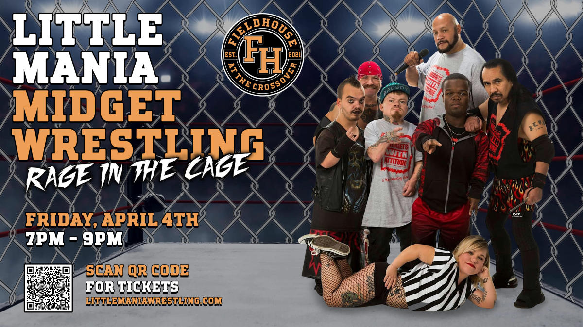 Midget Wrestling The Micro Wrestling All Stars Show Evvnt Events