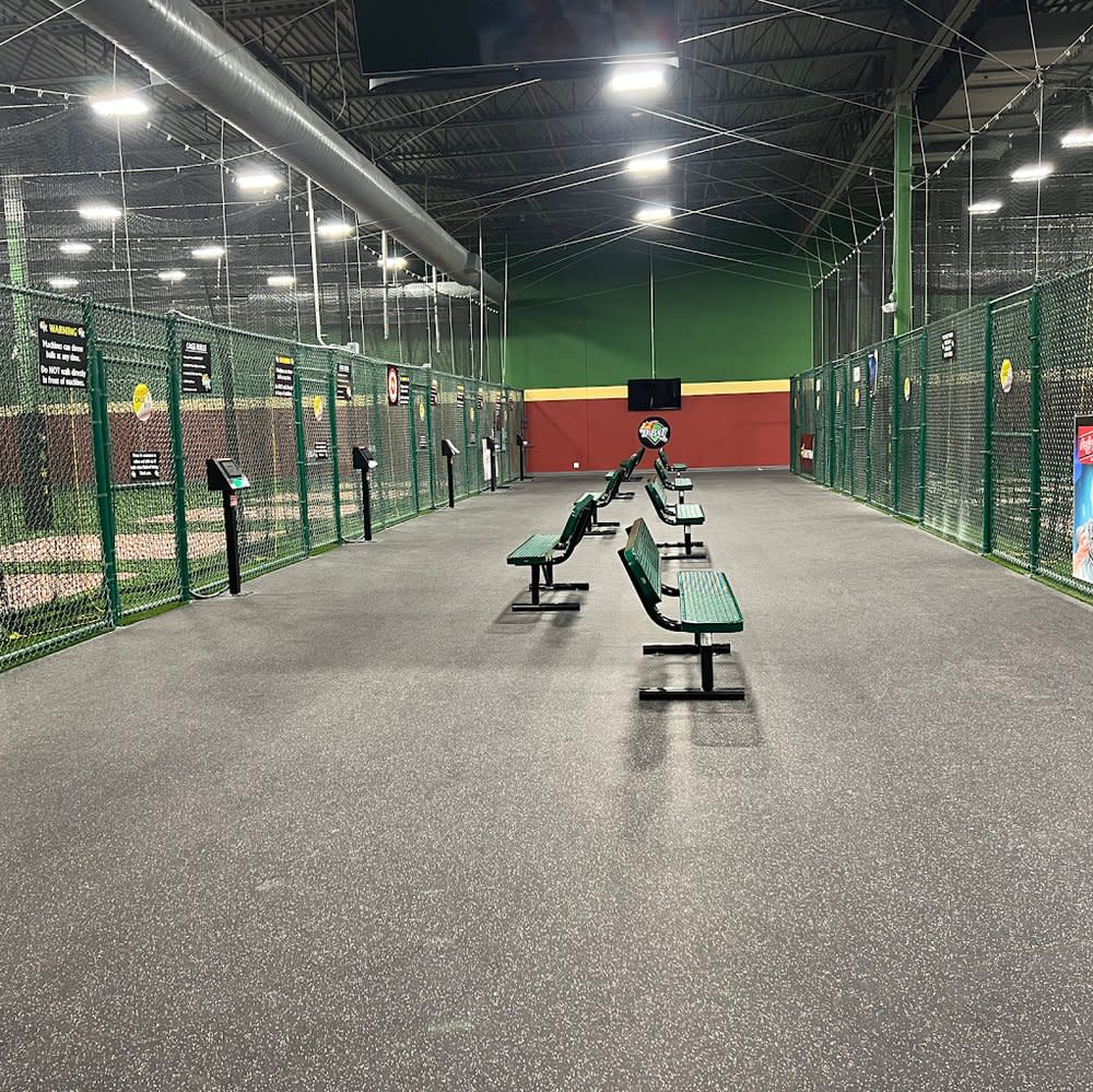 D-BAT Batting Cages