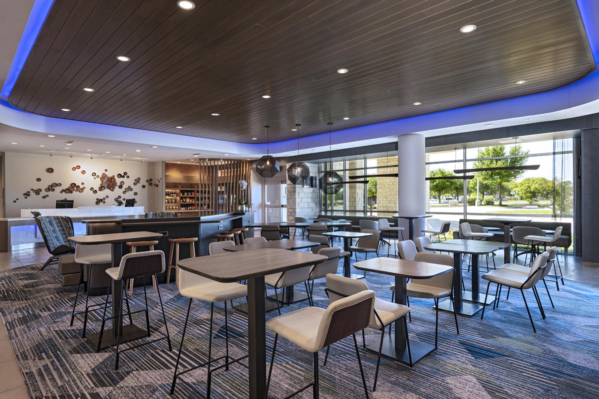 SpringHill Suites by Marriott Austin Cedar Park