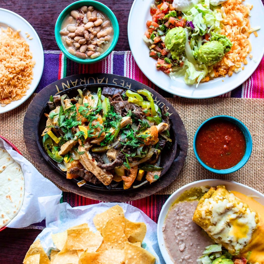 Flores Mexican Restaurant 4 Points