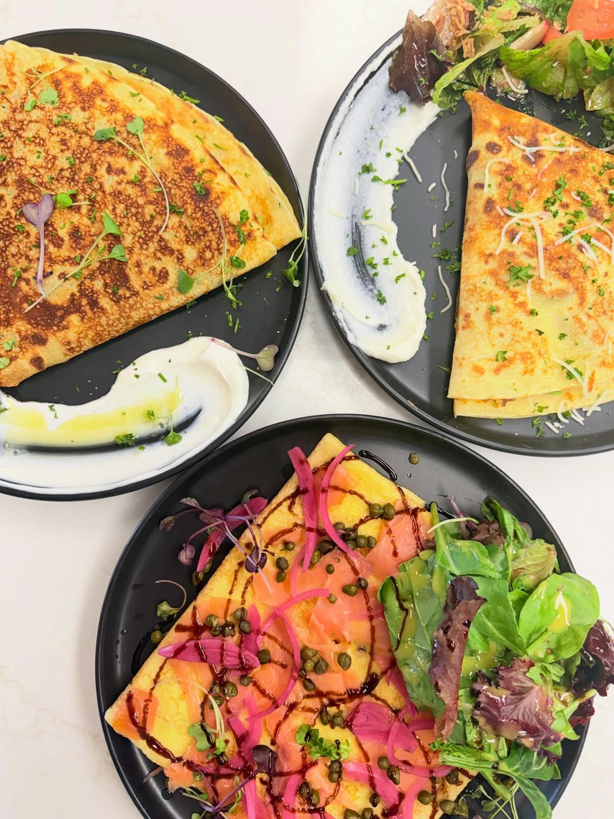 Lumi's Crepes