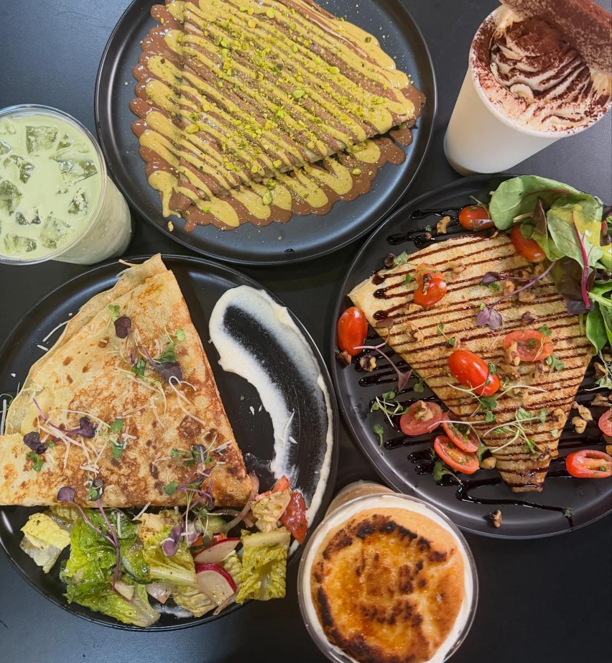 Lumi's Crepes