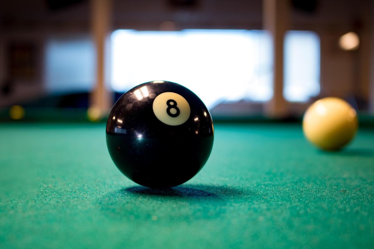 Free Pool & 9-Ball Tournament