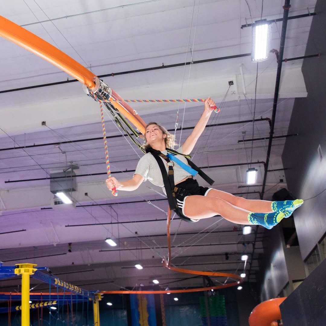Urban Air Adventure & Trampoline Park
