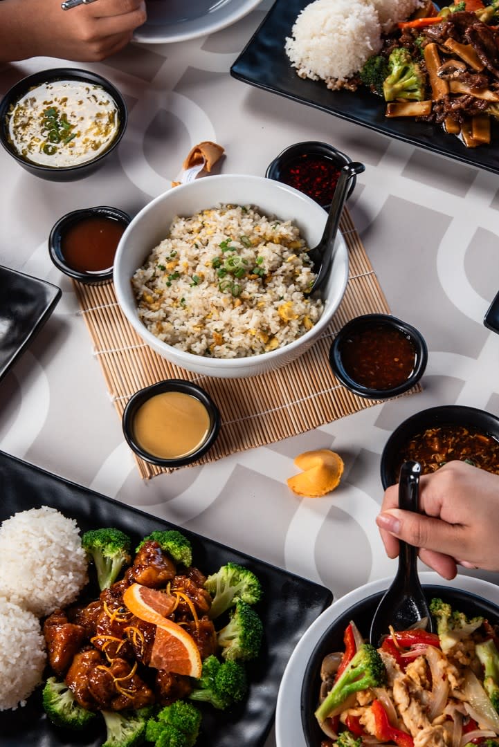 Zao's Chinese Kitchen