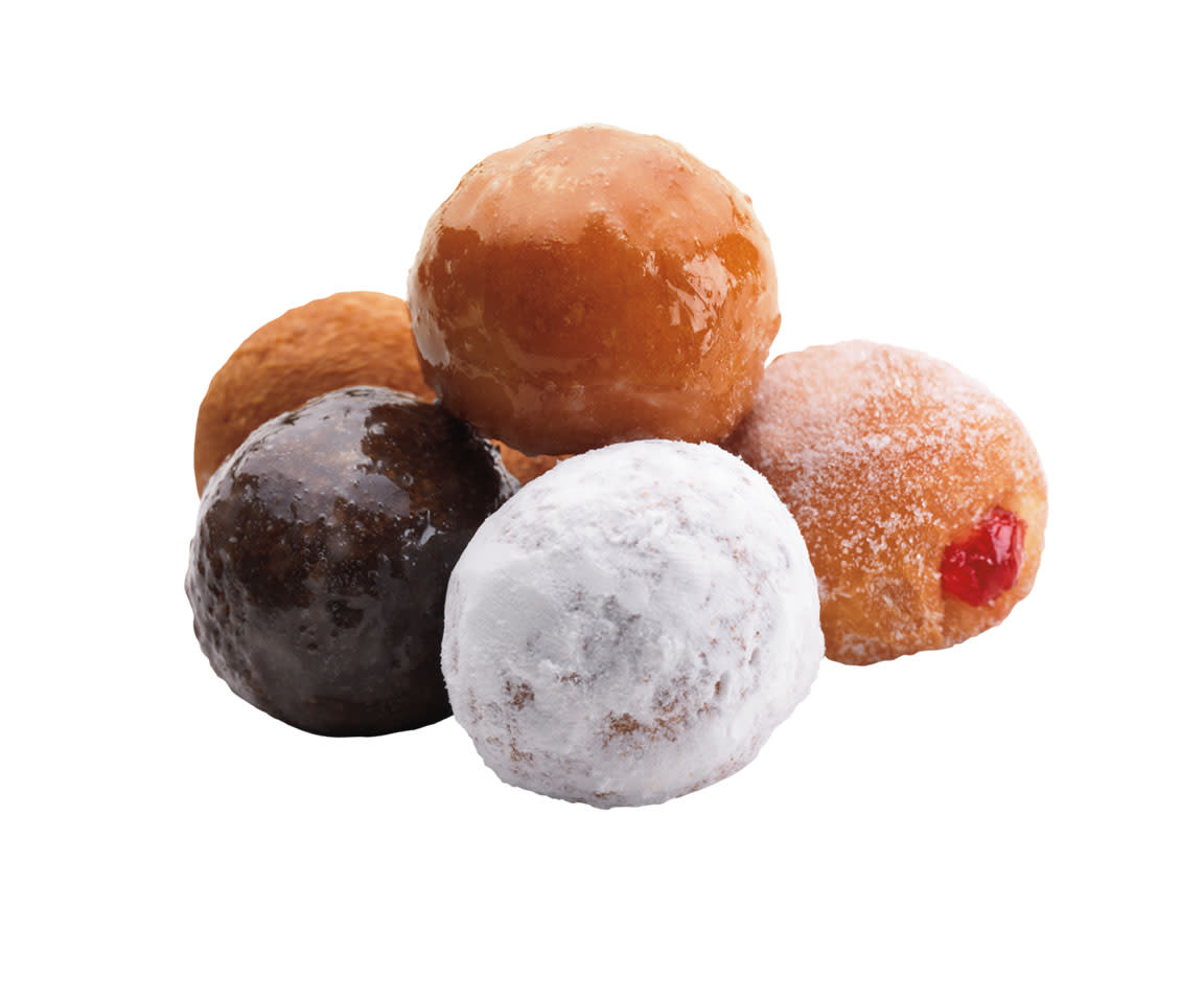 Dunkin Donuts Sprinkle Munchkins