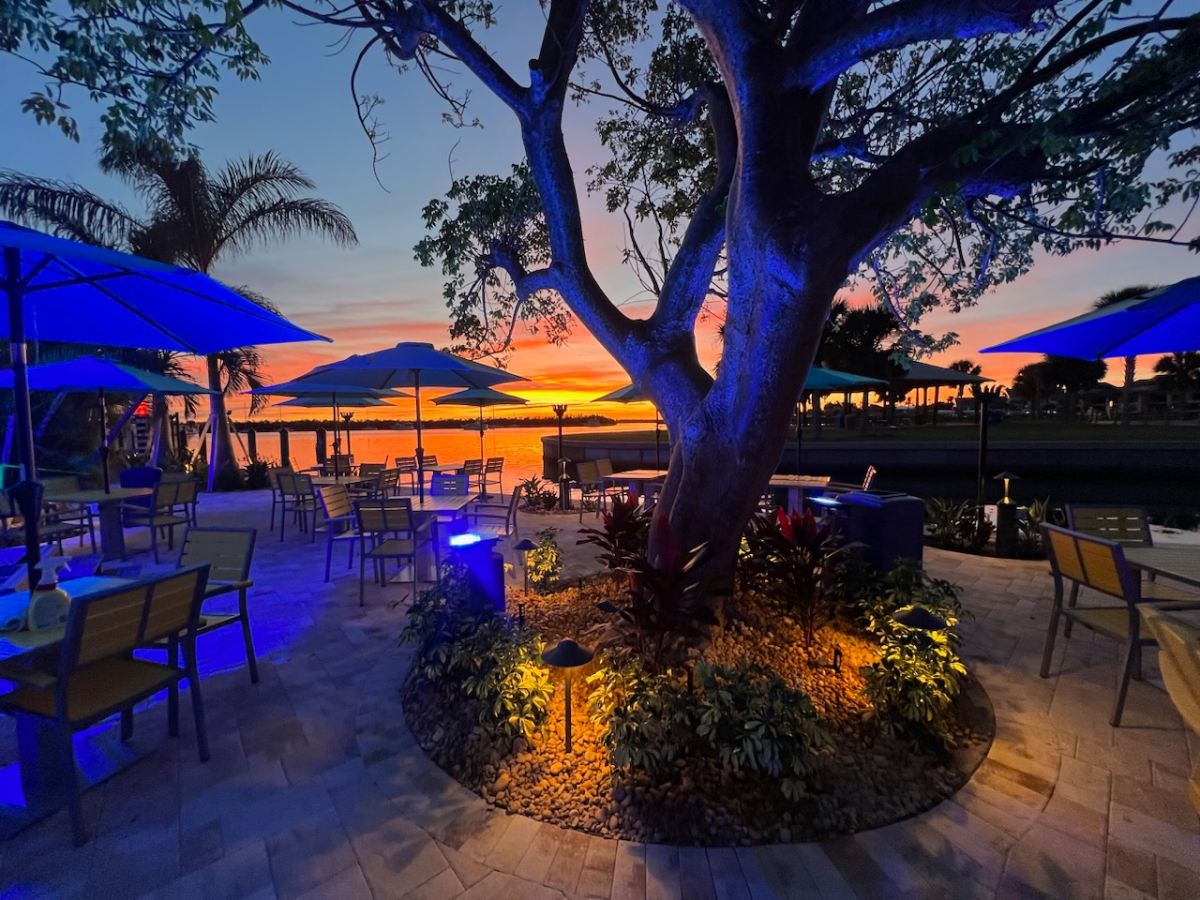 beachcomber sunset crest