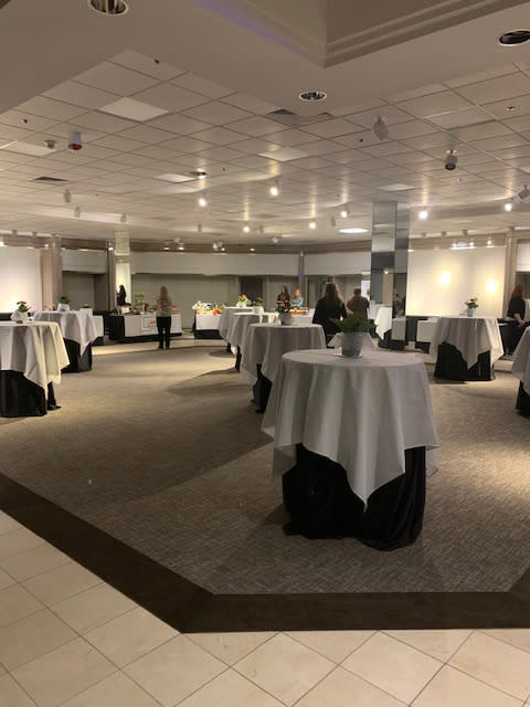Arnot Mall Event Center