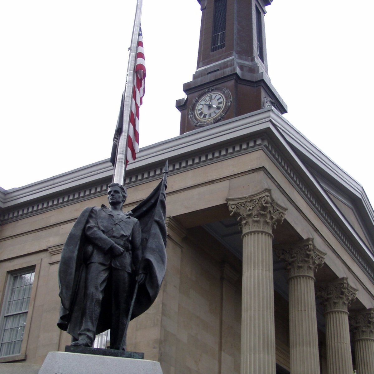 Downtown West Chester