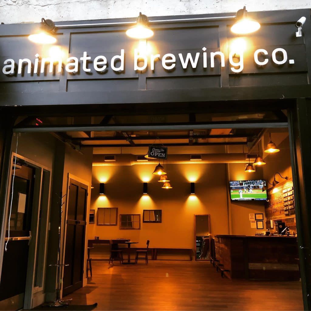 Animated Brewing Co.