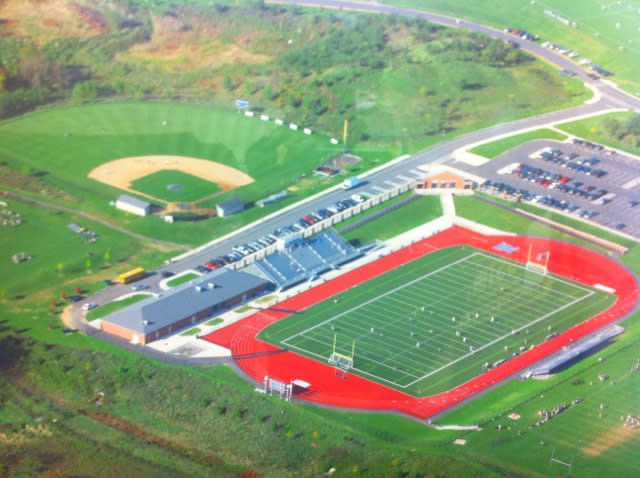 West Chester Rustin High School