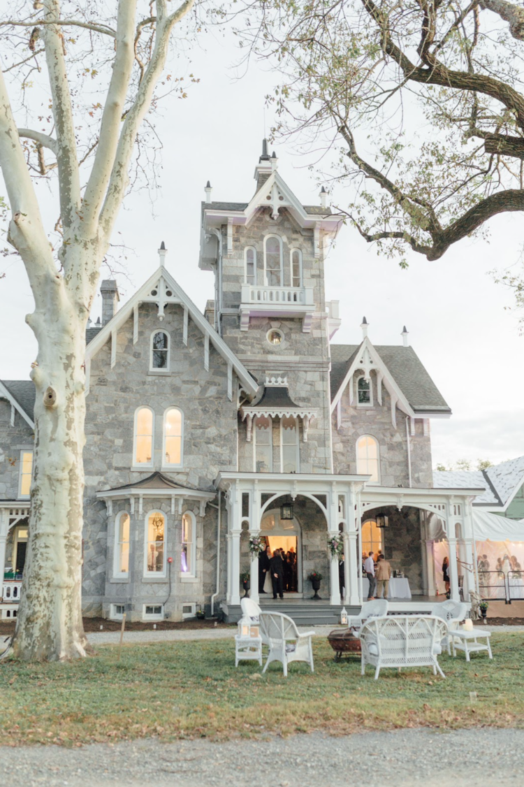 Loch Aerie Mansion