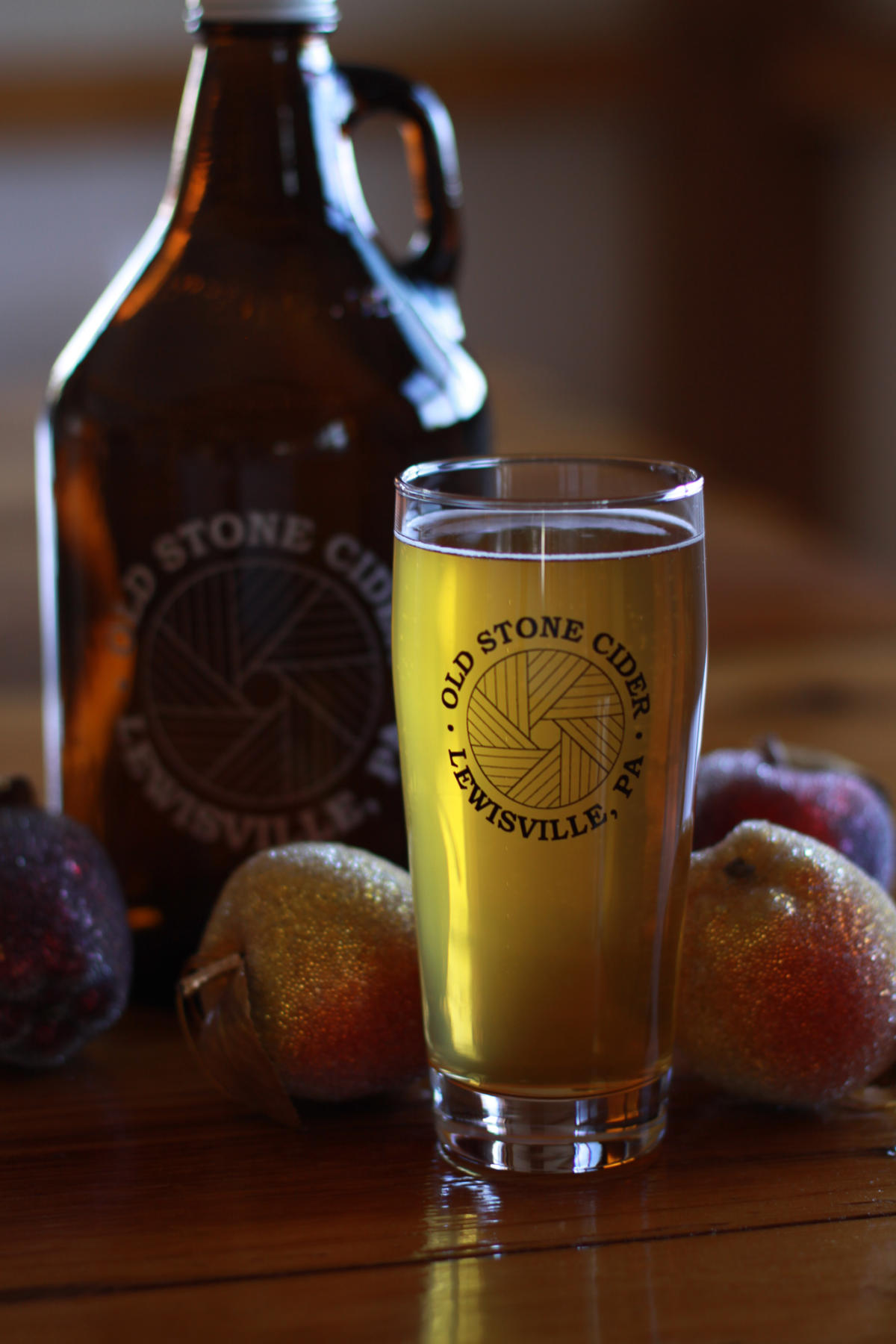 Old Stone Cider