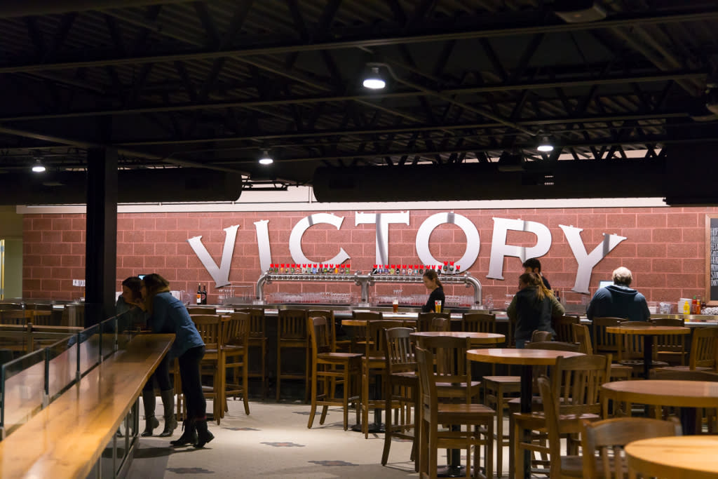 Victory Brewing Parkesburg