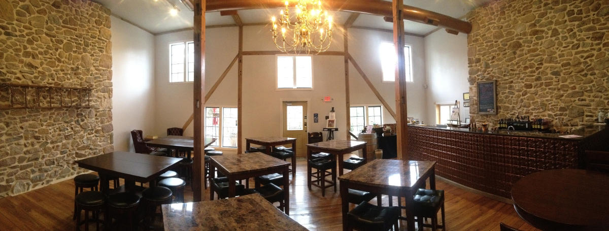 Stone Barn Cellars Winery