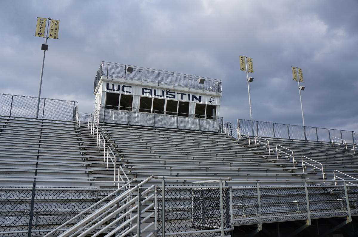 West Chester Rustin High School