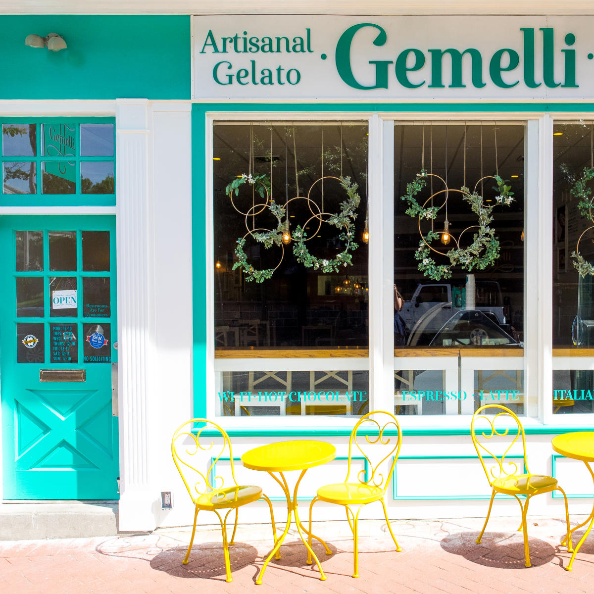 Gemelli Gelato West Chester