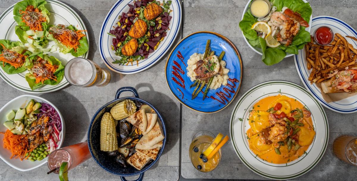 Greystone Oyster Bar and Restaurant