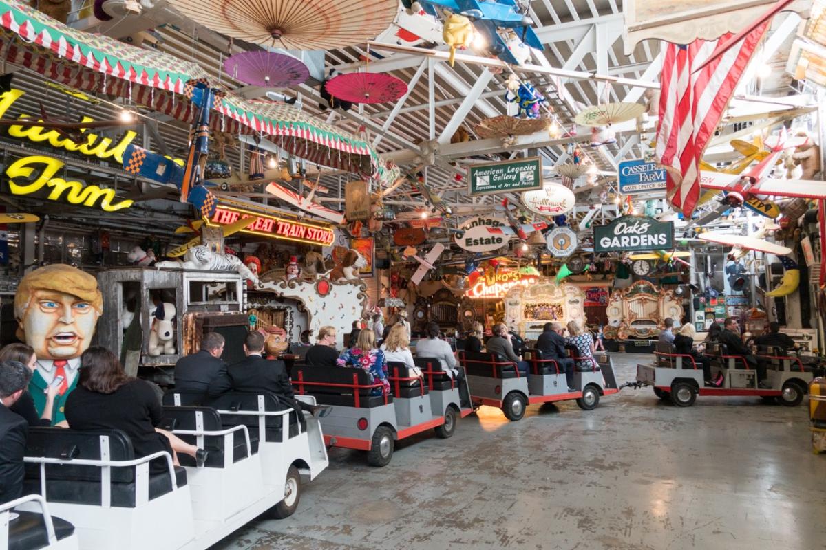 American Treasure Tour