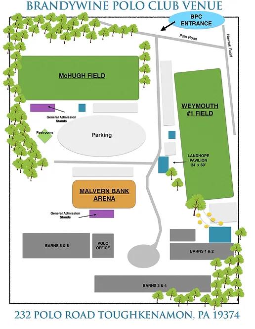 Brandywine Polo Fields & Club
