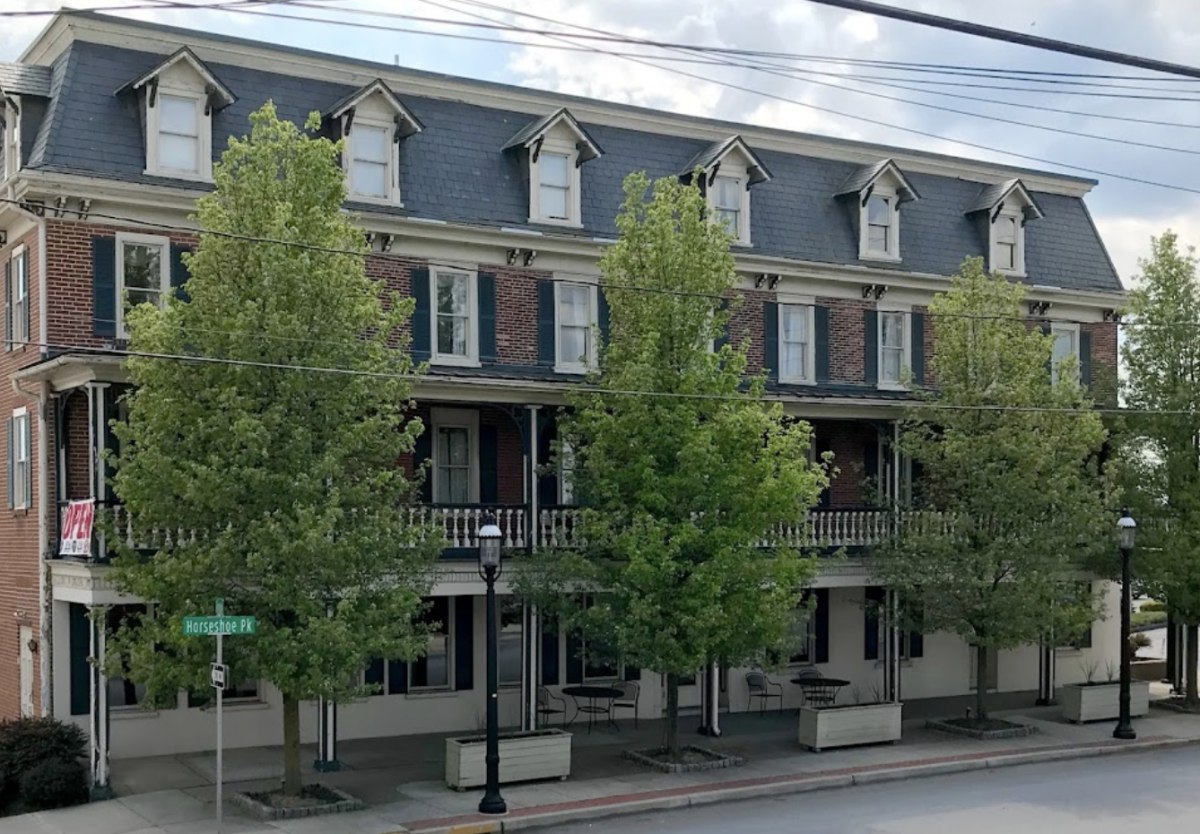 The Waynebrook Inn