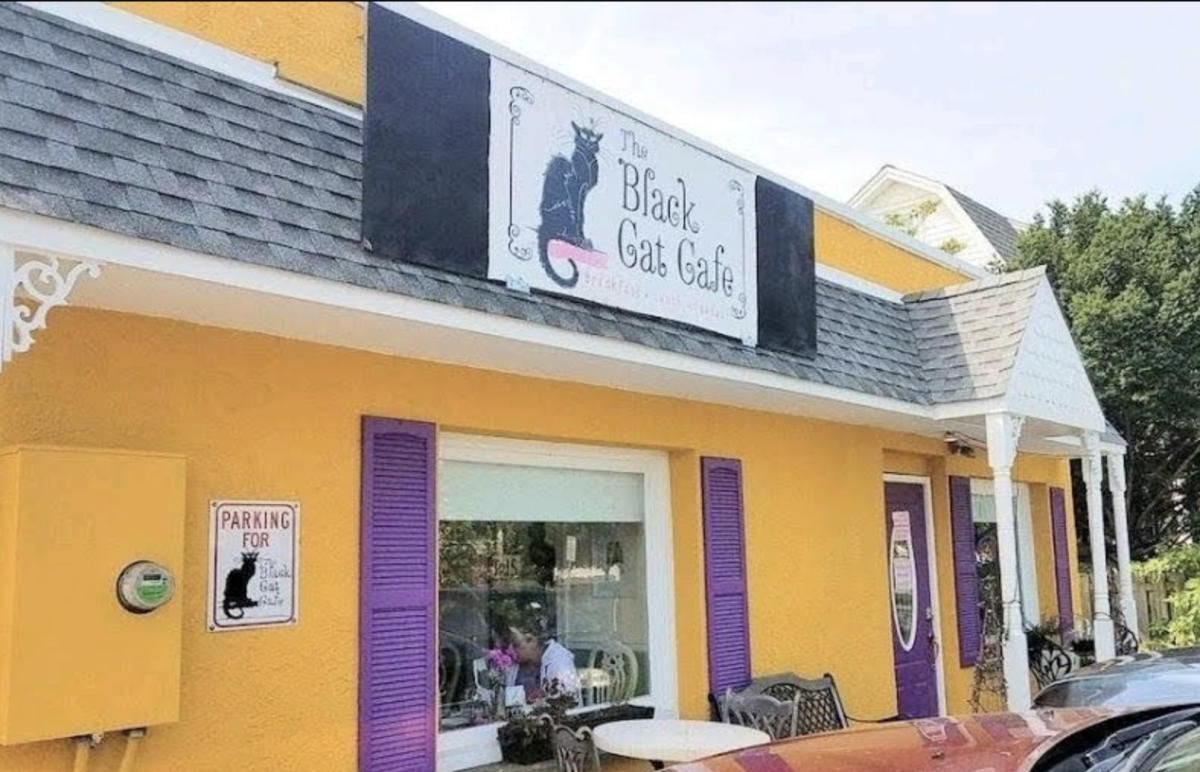 Black Cat Cafe