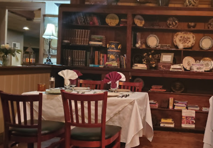 Mendenhall Inn Restaurant