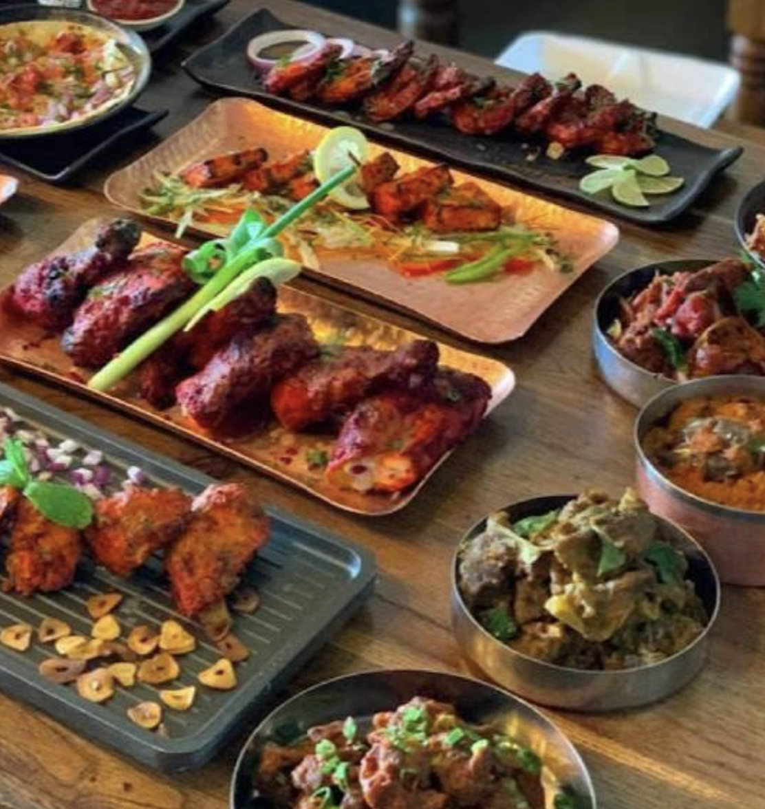 Southern Spice Exton