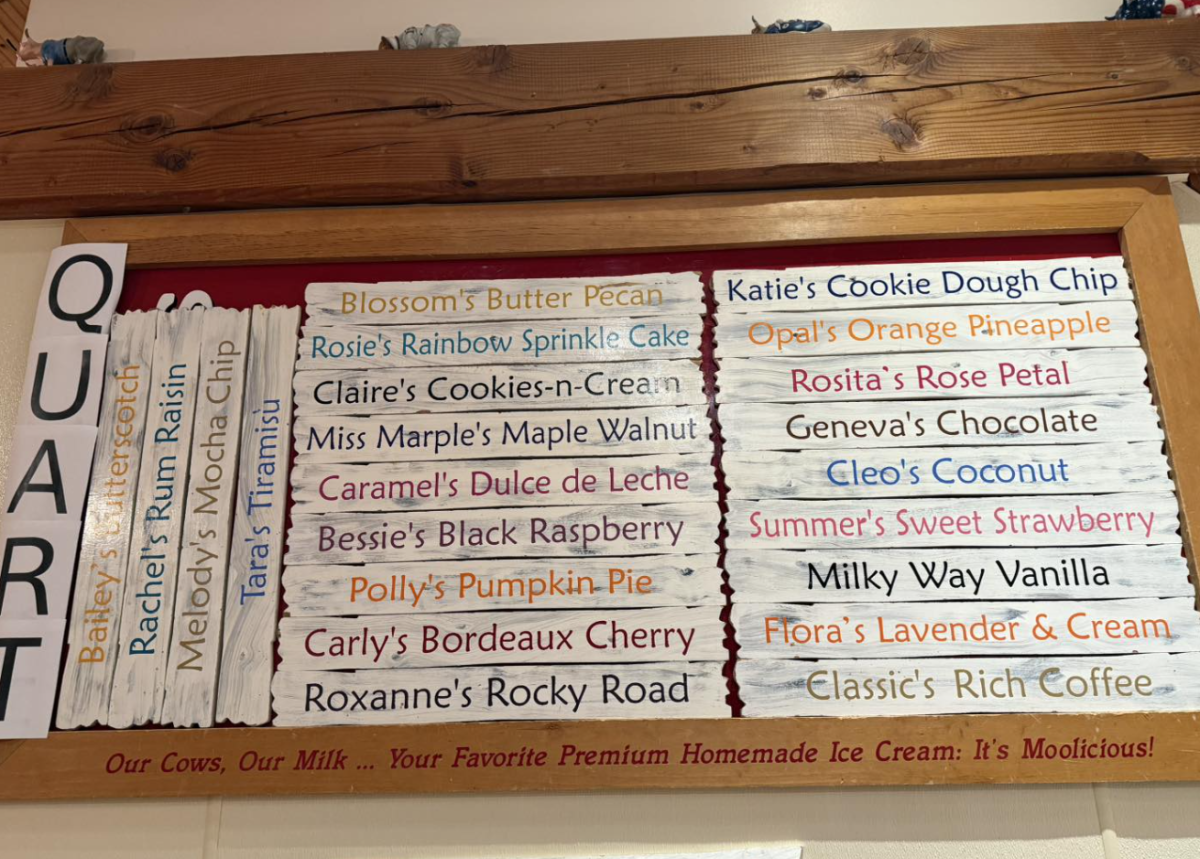 Milky Way Farm & Chester Springs Creamery