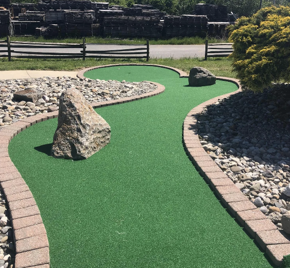 Timber Falls Mini Golf