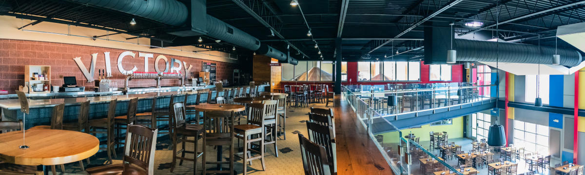 Victory Brewing Parkesburg