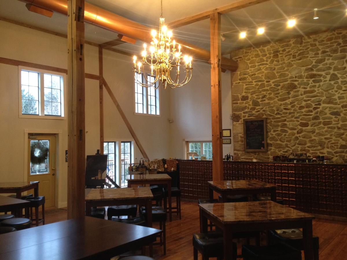 Stone Barn Cellars Winery