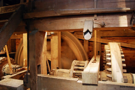 The Mill at Anselma Preservation and Educational Trust