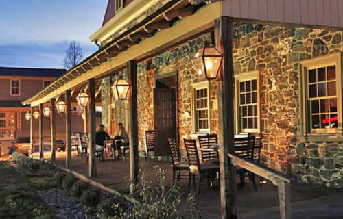 Brandywine Prime Seafood and Chops at the Chadds Ford Inn